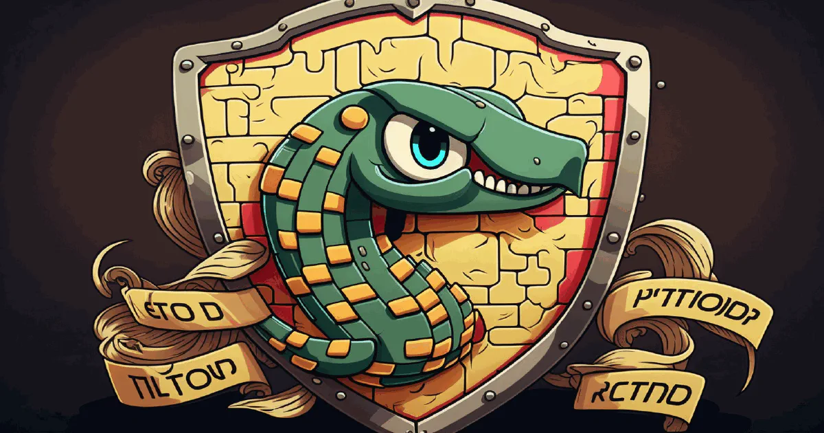 Normas De Codificación Segura Para Python Buenas Prácticas